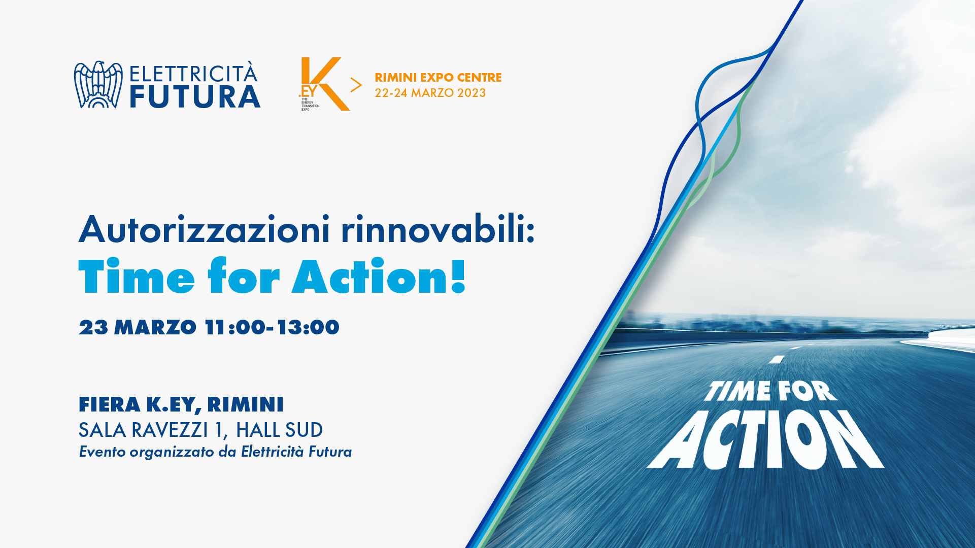 Eventi e Formazione | Eventi | Autorizzazioni rinnovabili: Time for Action!